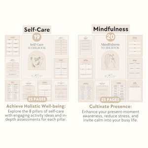 Relationship Bundle | Workbooks - Couples Therapy, Counseling, Marriage ...