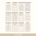 Mindfulness Workbook | Self-care, Gratitude, Mindful Eating, Mental ...