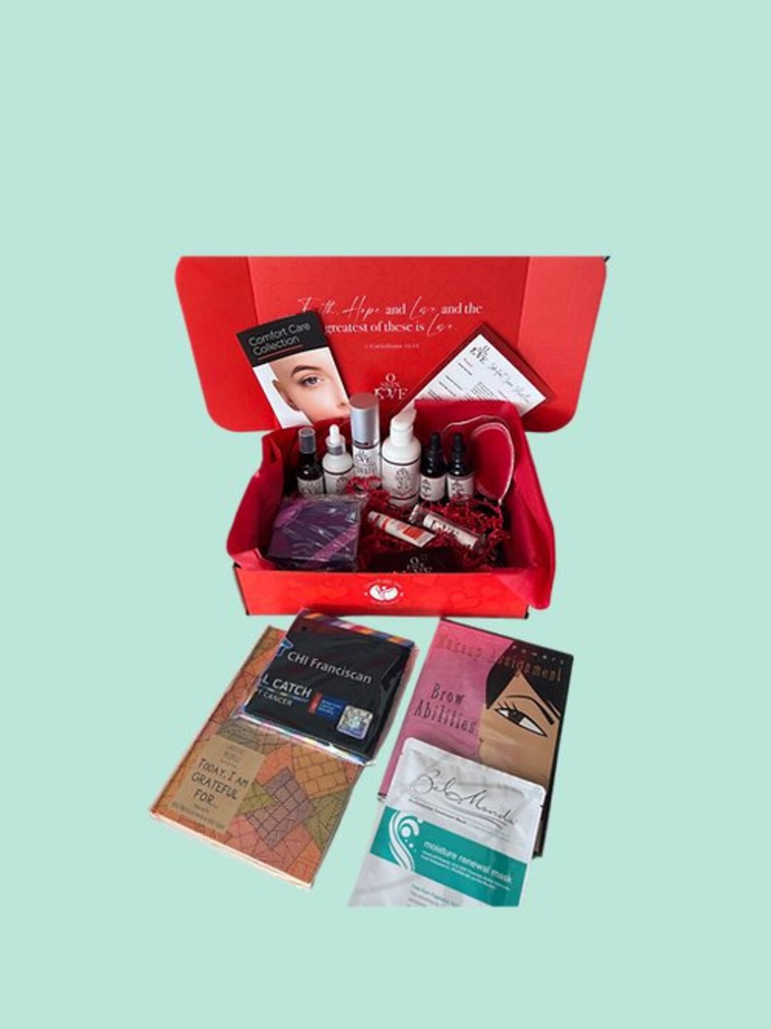 Oncology Comfort Care Collection Kit With Free Shipping - Etsy