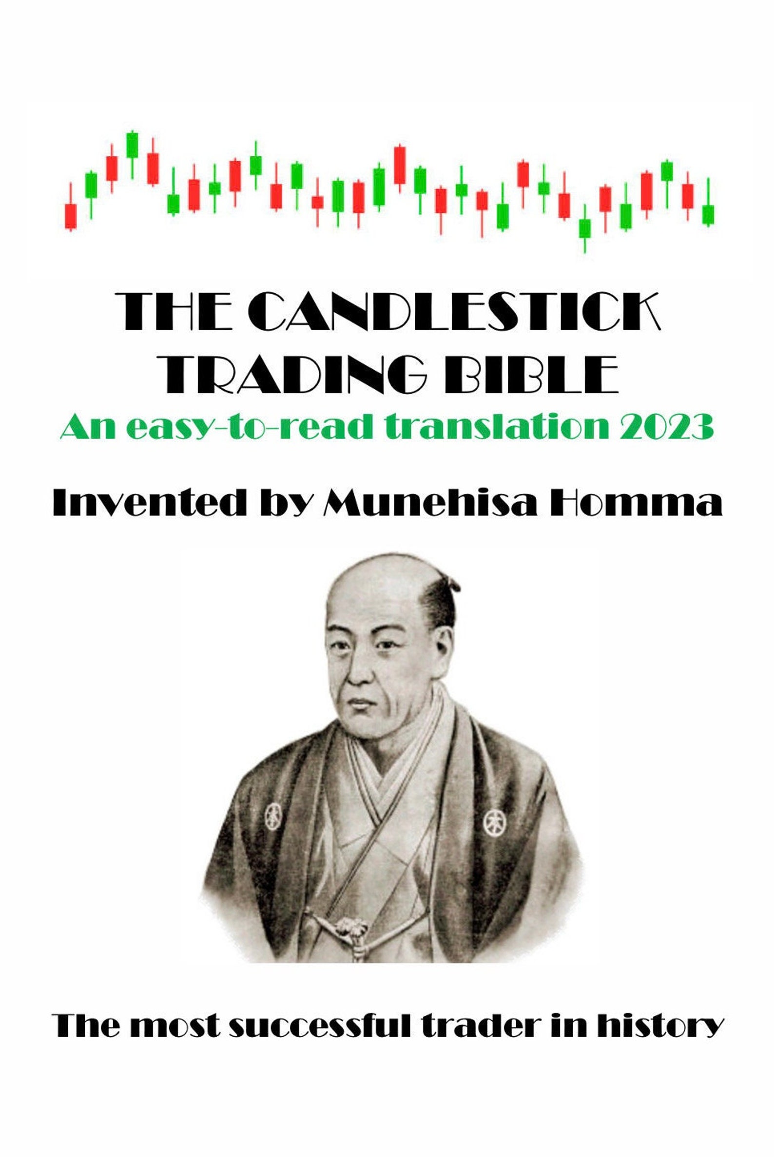 The Candlestick Trading Bible by Munehisa Homma - Etsy
