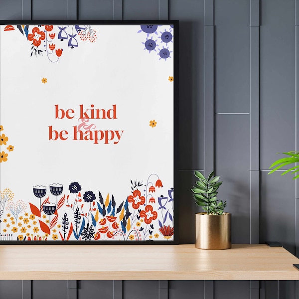8x10 Affirmation Poster - Etsy