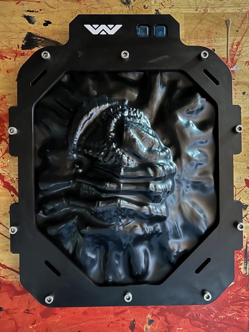 Alien Romulus Stasis Inspired Facehugger - Etsy