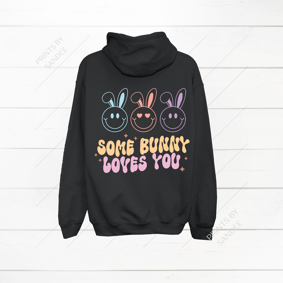 Some Bunny Loves You Easter Design, Easter PNG, Easter Bunny Digital ...