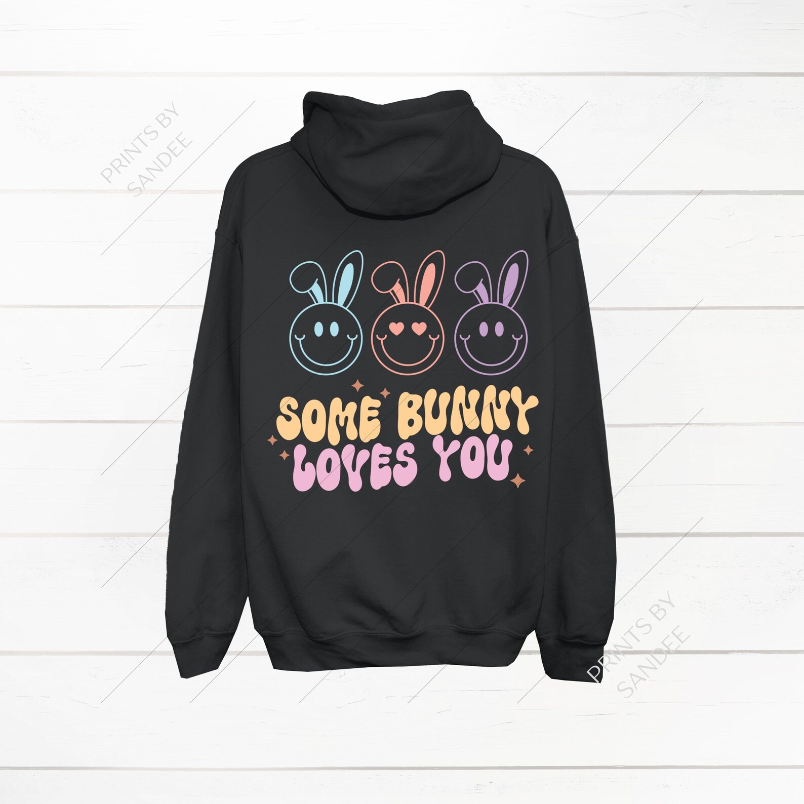 Some Bunny Loves You Easter Design, Easter PNG, Easter Bunny Digital ...