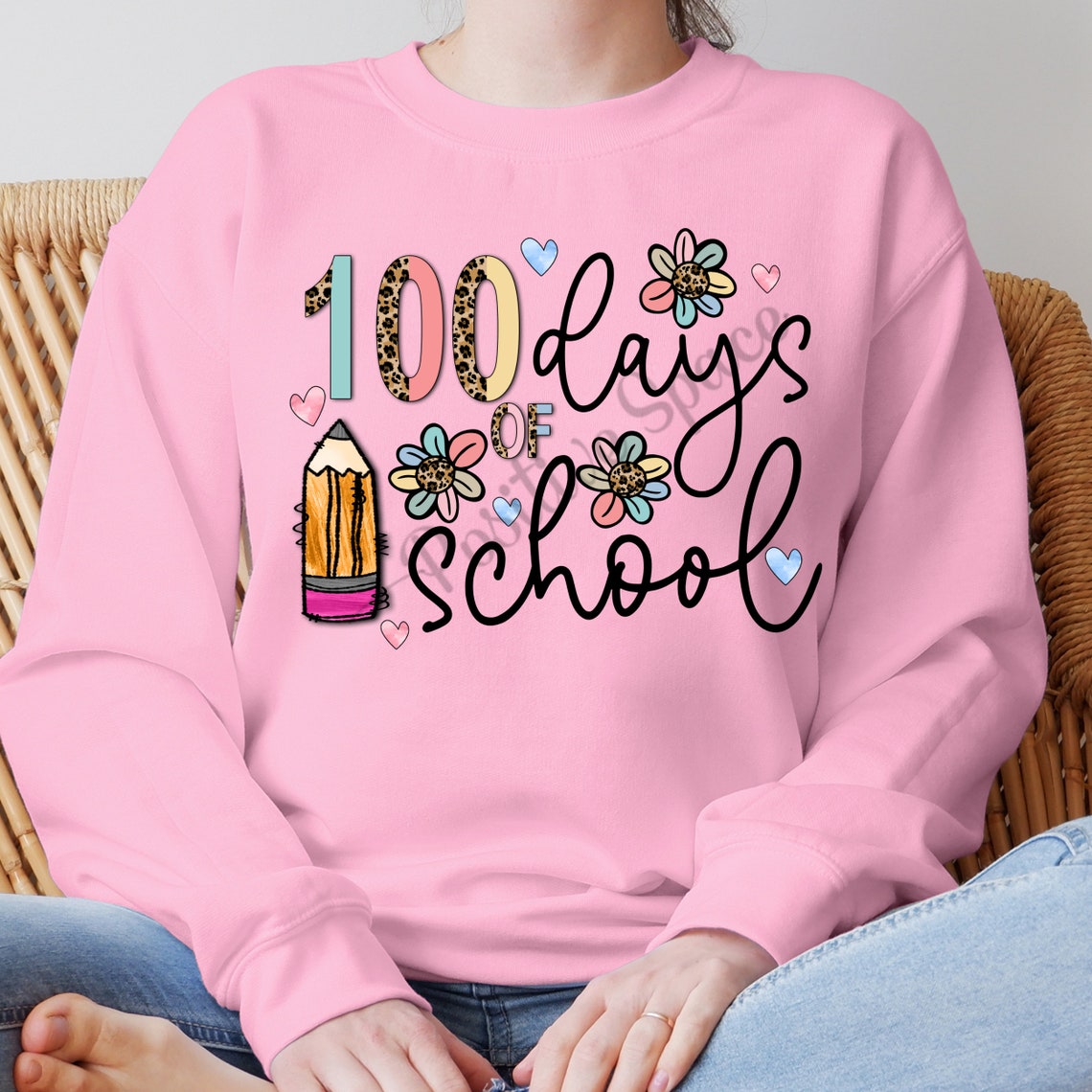 100 Days Of School Design teacher PNG Digital PNG Download School 100 Days Of School Design teacher PNG Digital PNG Download School
