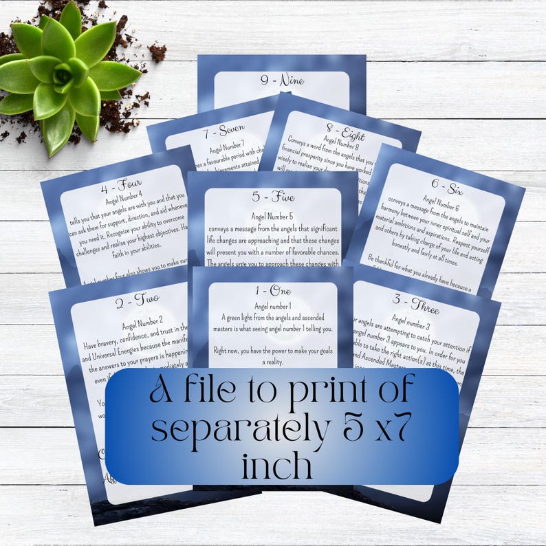 Discover the Magic of Angel Numbers and Numerology With Our Angel ...