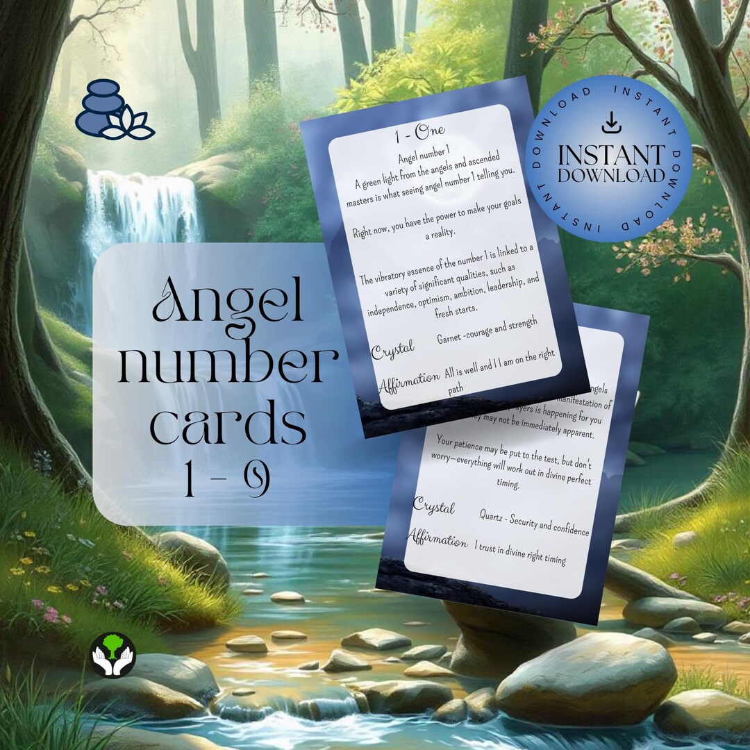 Discover the Magic of Angel Numbers and Numerology With Our Angel ...