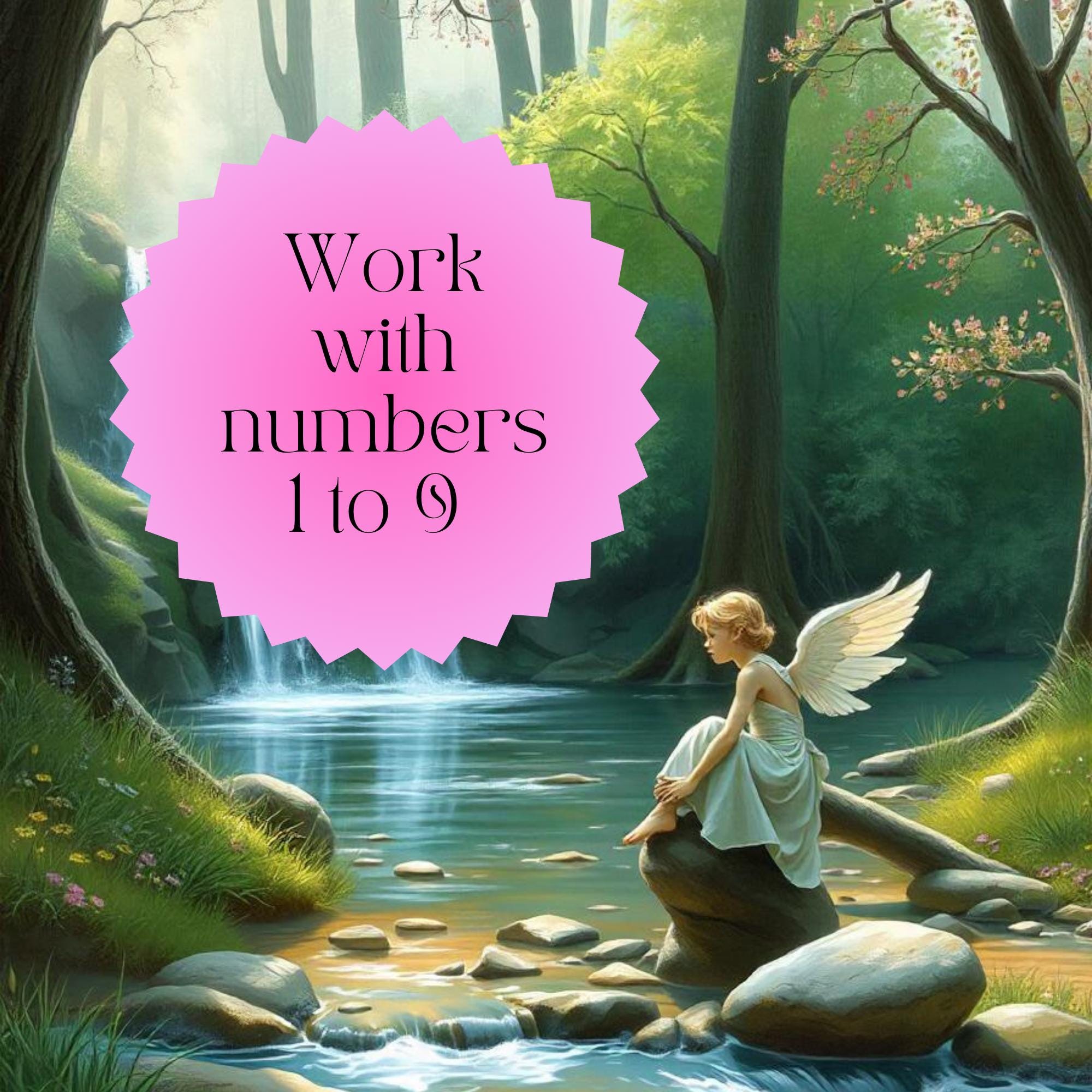 Discover the Magic of Angel Numbers and Numerology With Our Angel ...