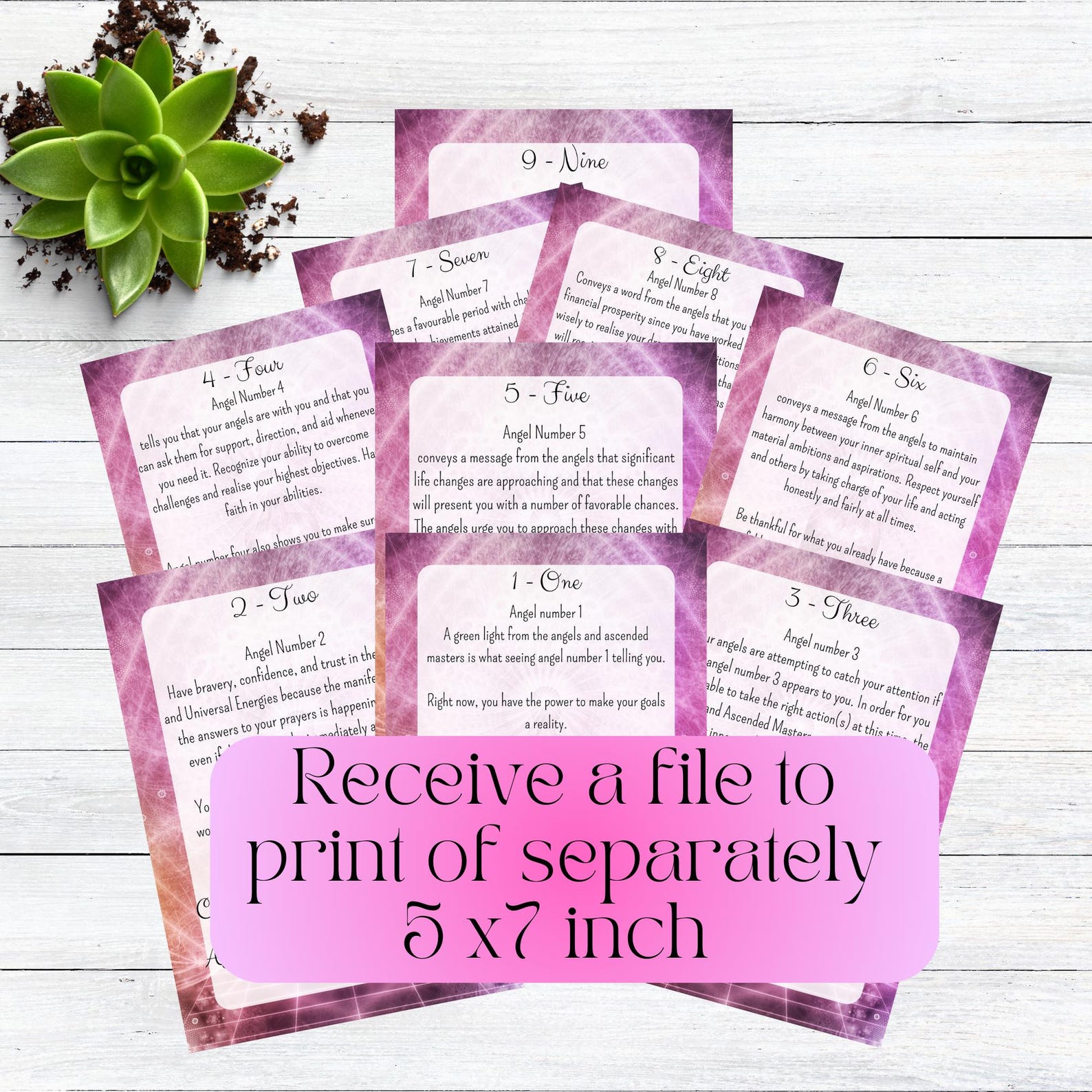 Discover the Magic of Angel Numbers and Numerology With Our Angel ...