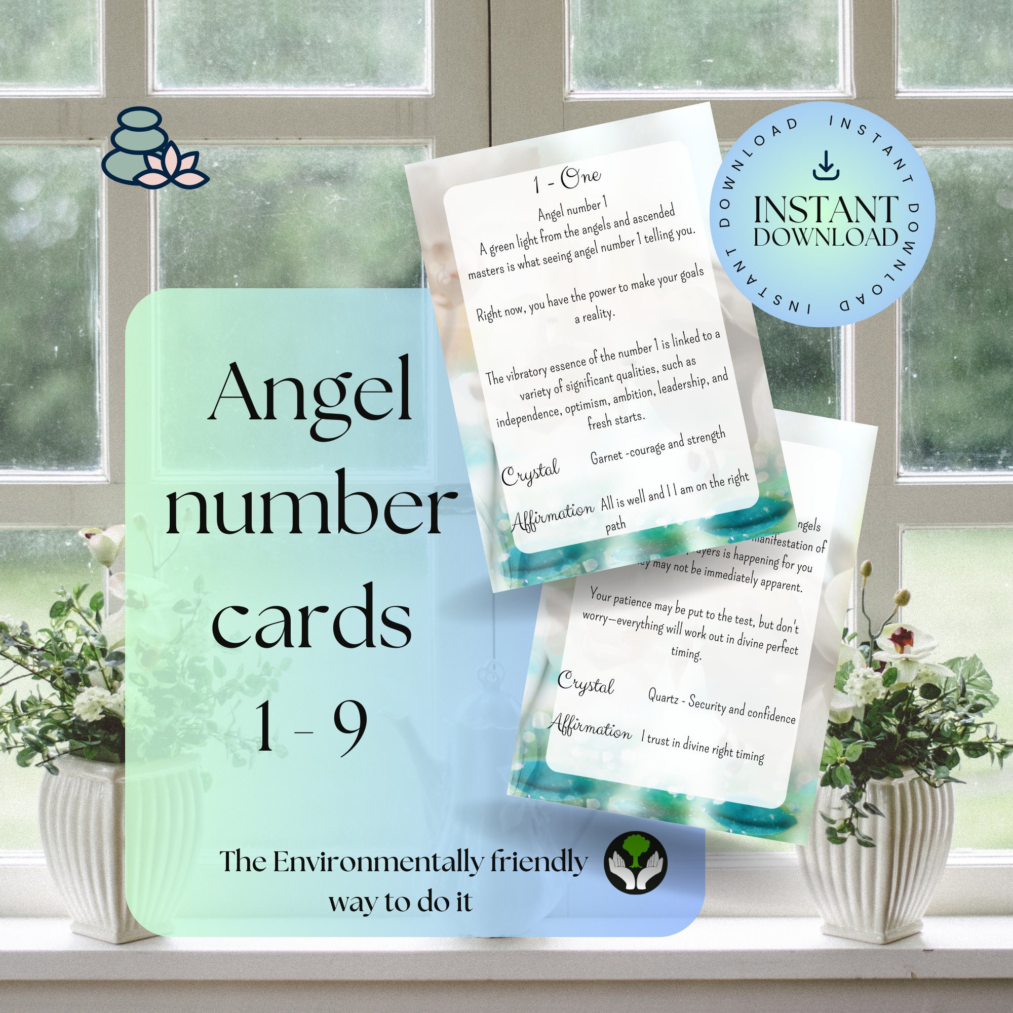 Discover the Magic of Angel Numbers and Numerology With Our - Etsy