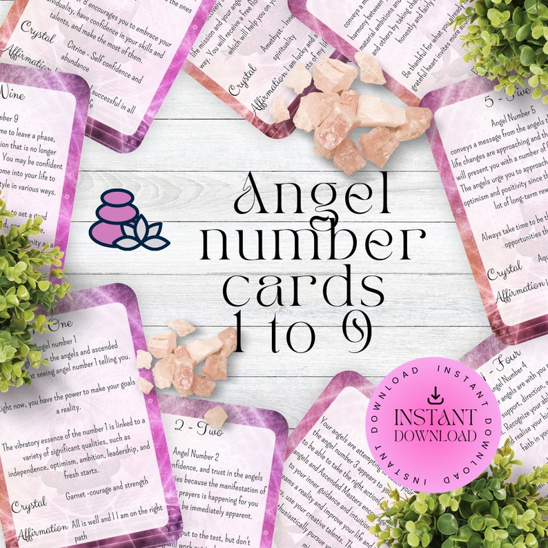 Discover the Magic of Angel Numbers and Numerology With Our Angel ...