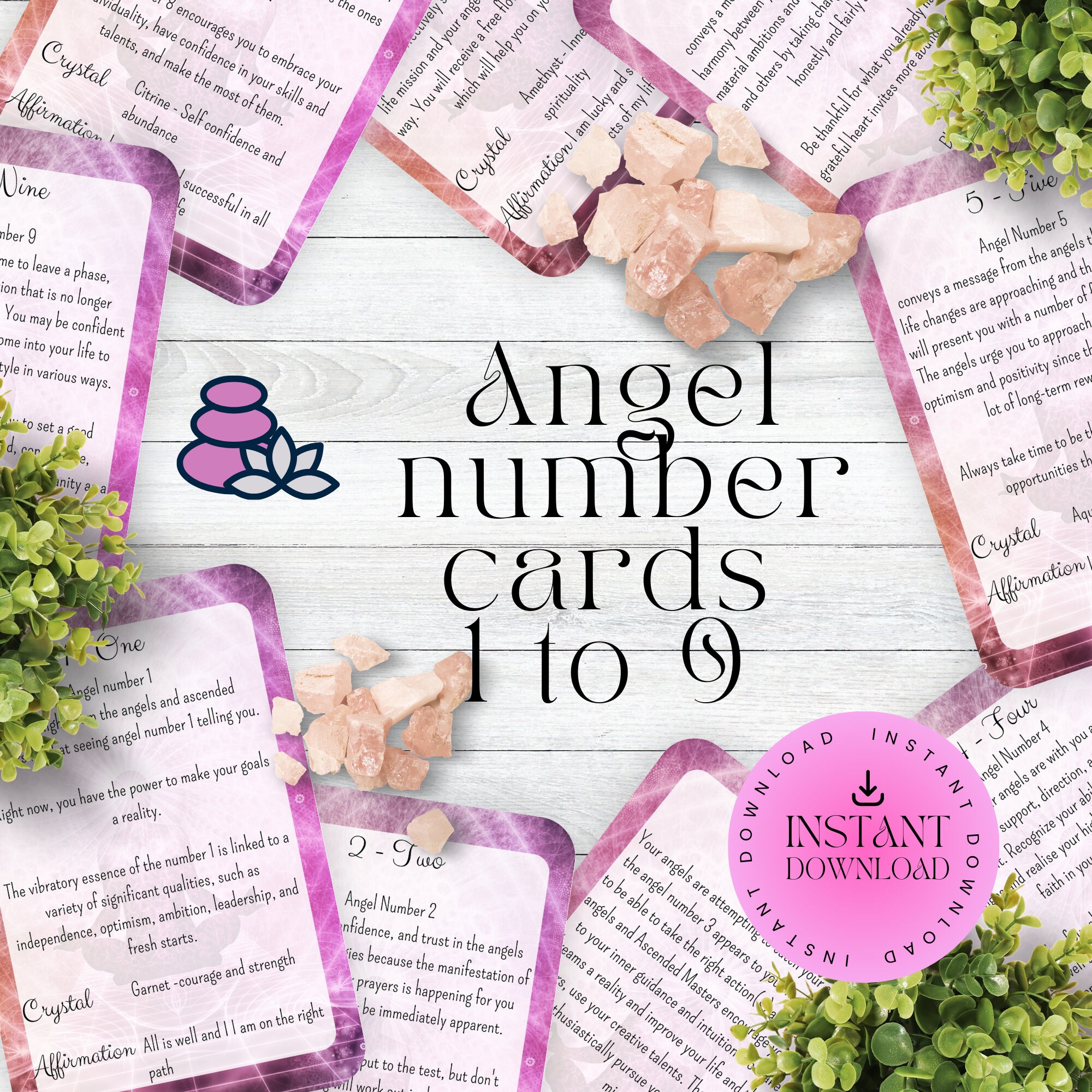 Discover the Magic of Angel Numbers and Numerology With Our Angel ...