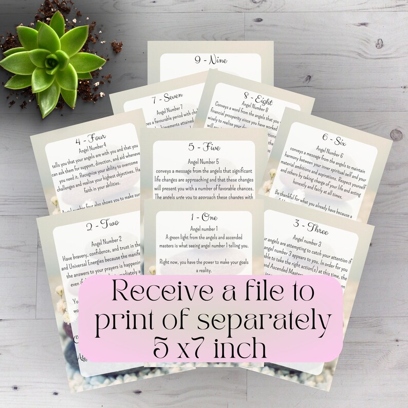 Discover the Magic of Angel Numbers and Numerology With Our Angel ...