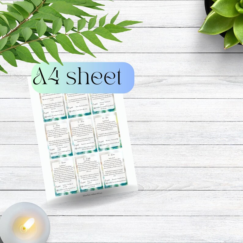 Discover the Magic of Angel Numbers and Numerology With Our Angel ...