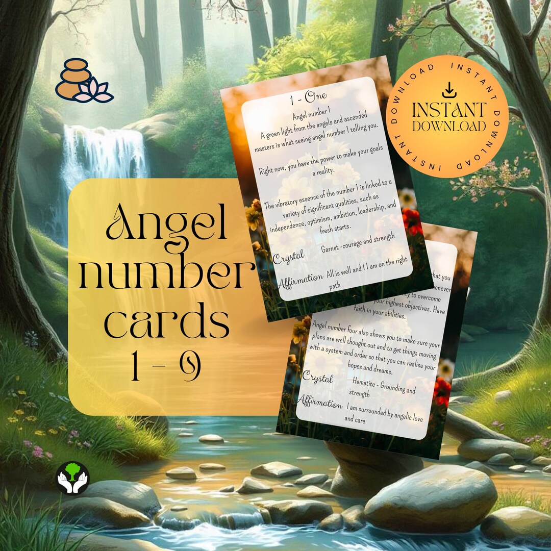 Discover the Magic of Angel Numbers and Numerology With Our Angel ...