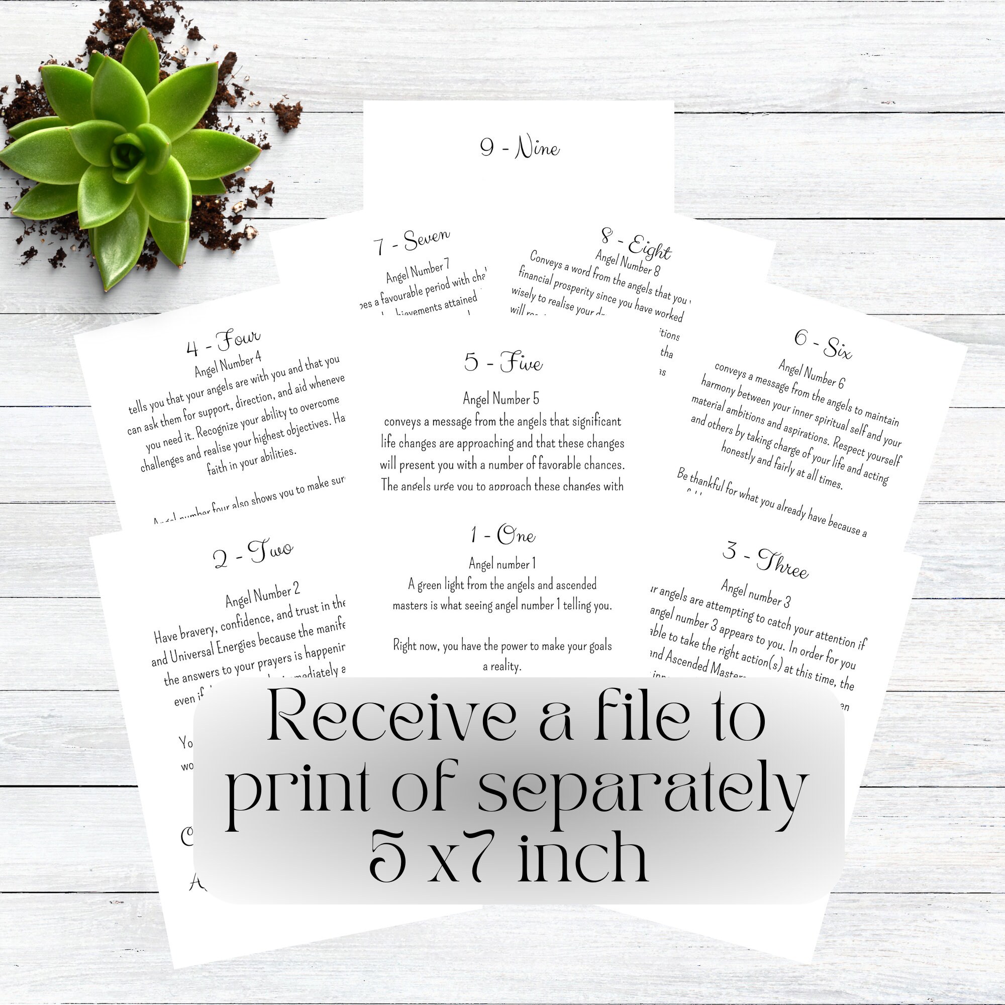 Discover the Magic of Angel Numbers and Numerology With Our Angel ...