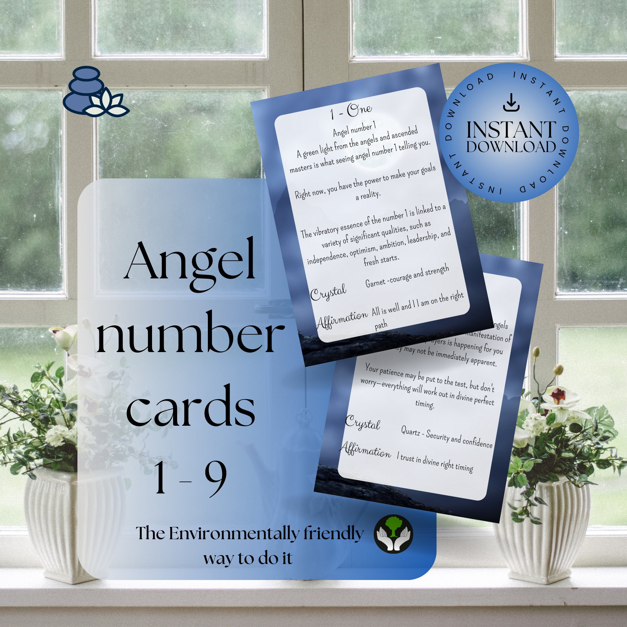 Discover the Magic of Angel Numbers and Numerology With Our - Etsy