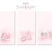 Pink Dream App Icon Set: 160 Ios Android Icons, Wallpapers & Widgets ...