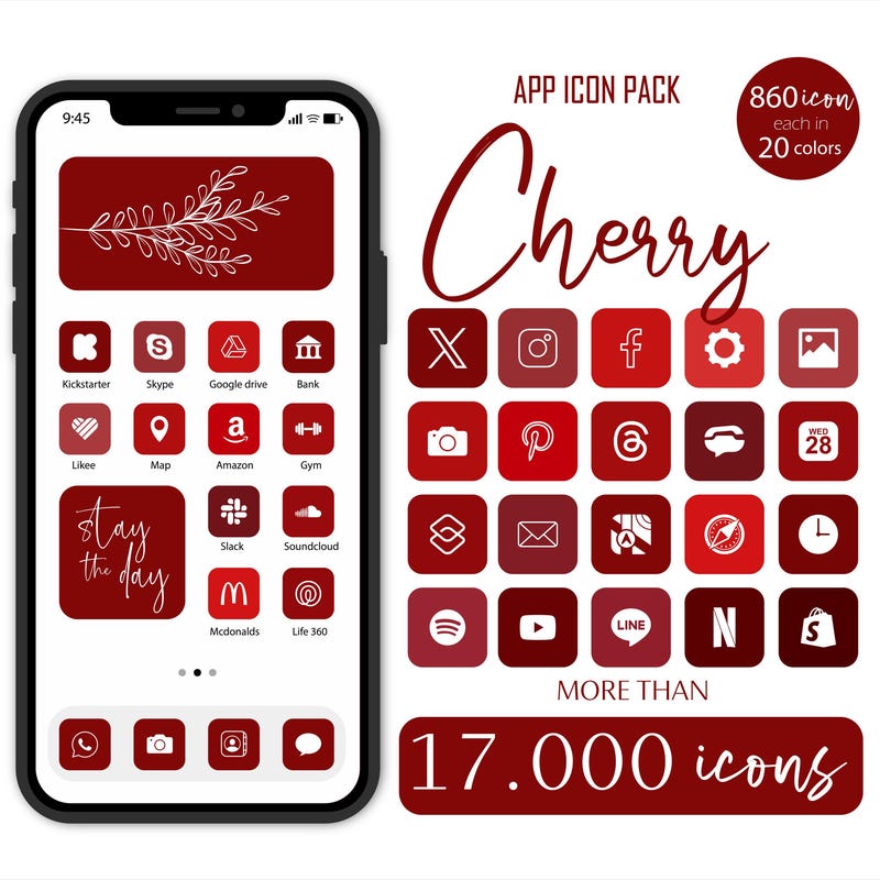 App Icons - Etsy