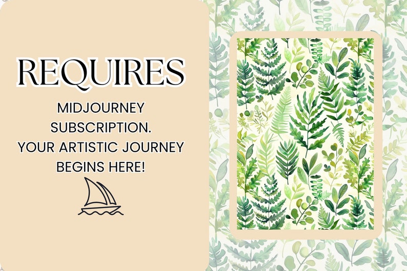 1,200+ Patterns Prompts for Midjourney, Ultimate Collection for ...