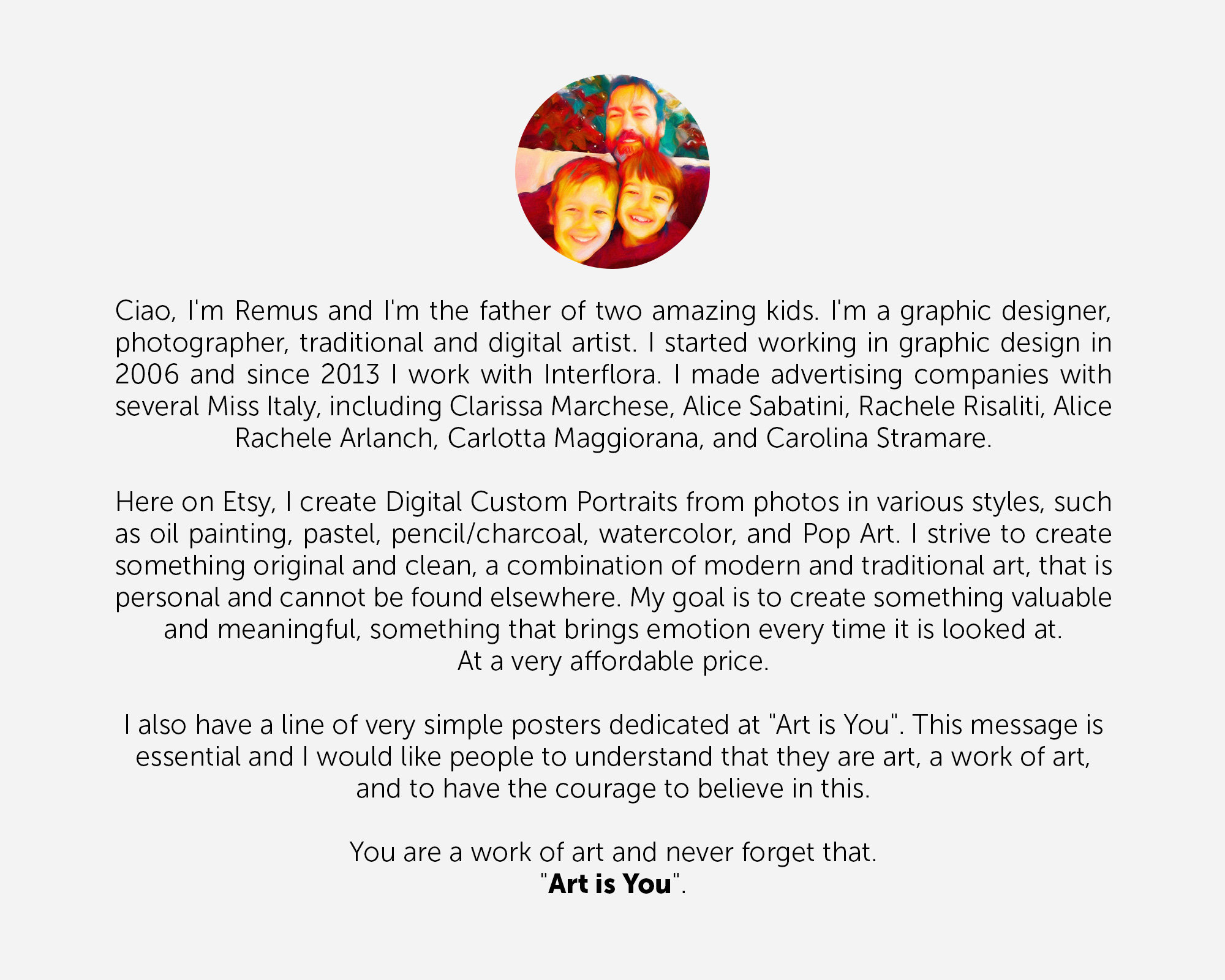 Printable Poster Be You Motivational Printable Art - Etsy