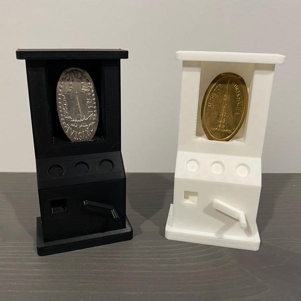 Smashed Penny - Etsy