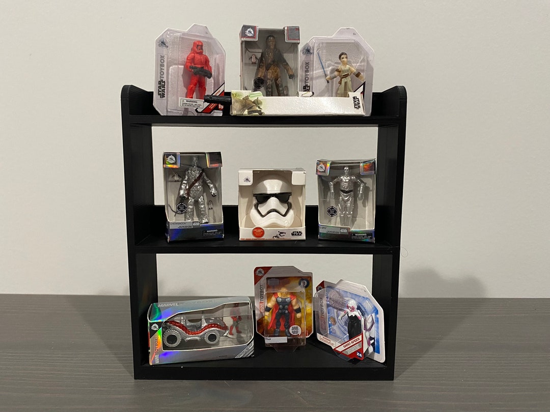 Mini Display Shelf for Mini Brand Collection - Etsy