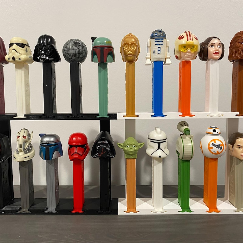3d Printed Candy Dispensers - Etsy