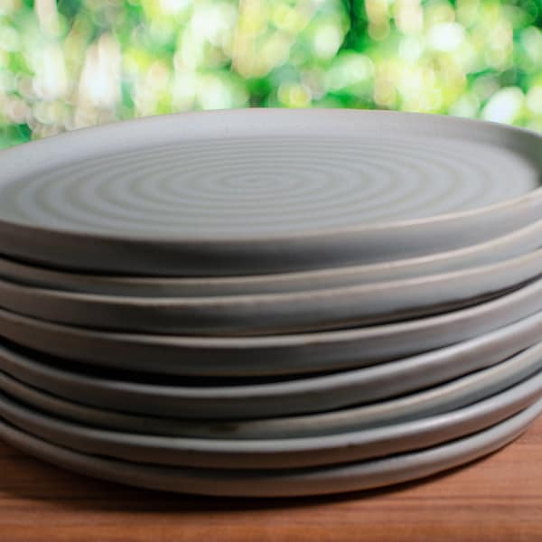 Ceramic Dinner Plates - Etsy