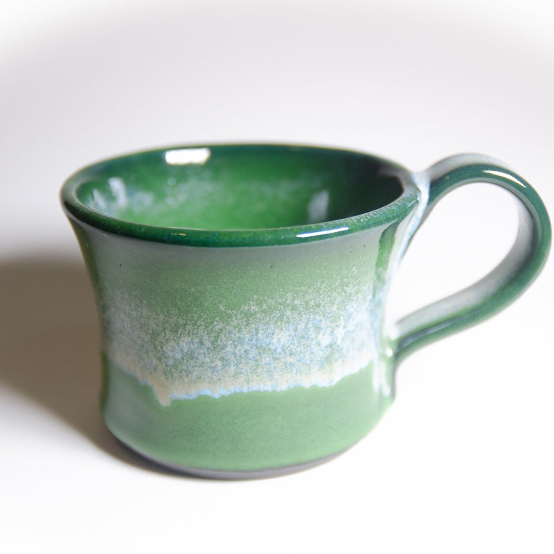 Green Coffee Mugs - Etsy