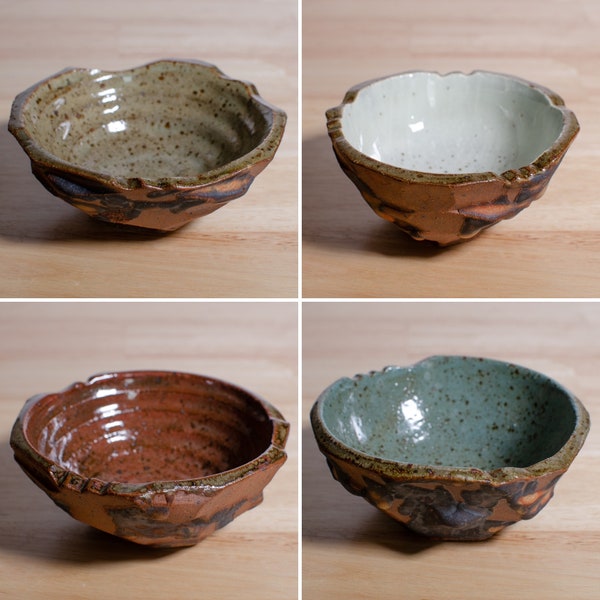 Rough Edges Bowls - Etsy