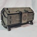 Customizable Gothic Vampire Chest for Dice and Keepsakes - Handcrafted ...