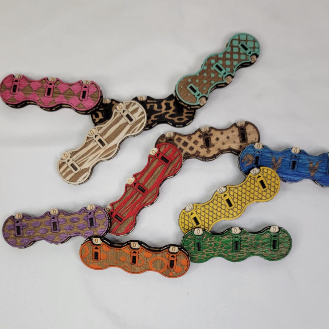 Life Counter | MTG Life Tracker | Pill-shaped Design - Etsy