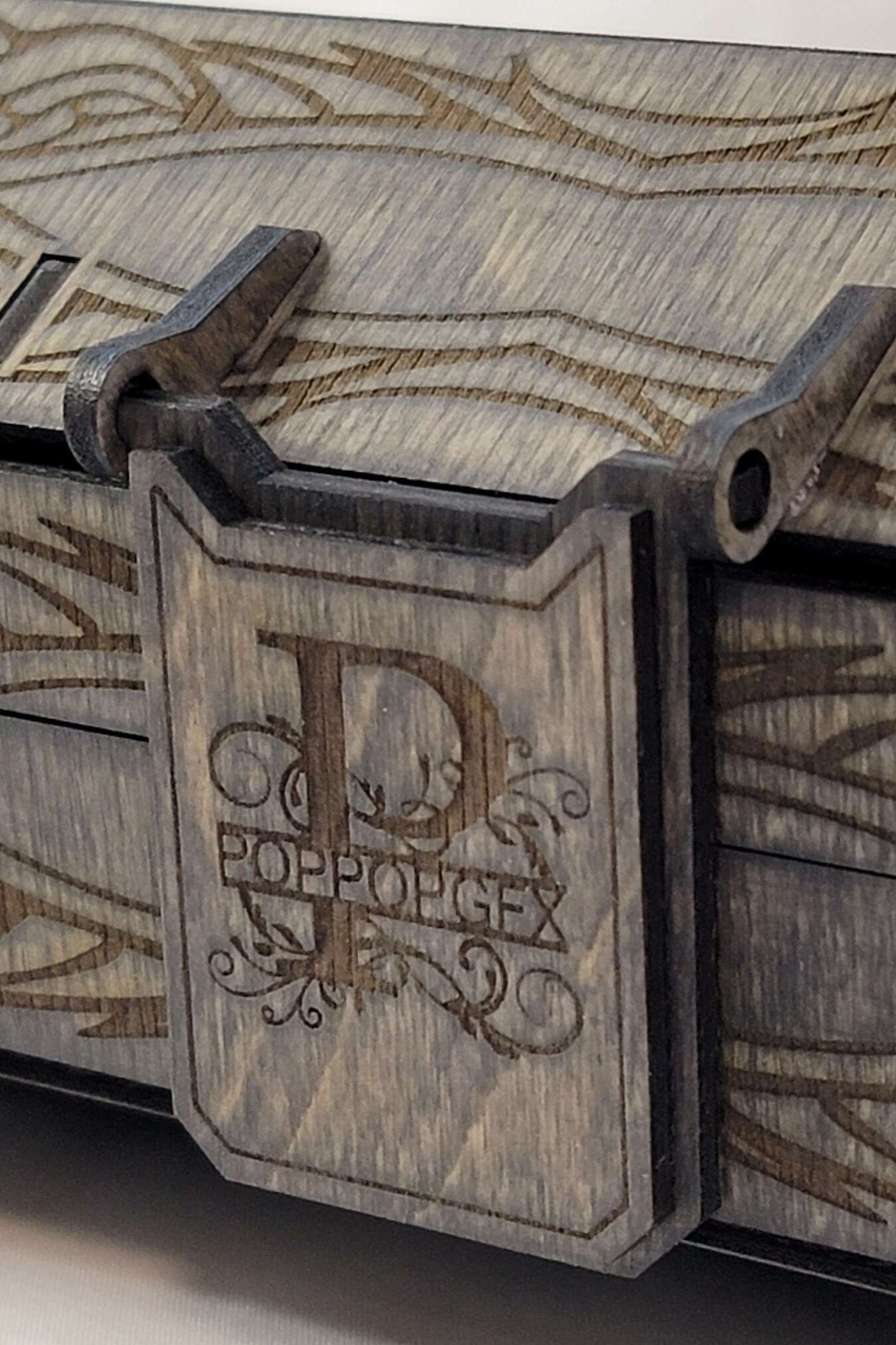 Customizable Gothic Vampire Chest for Dice and Keepsakes - Etsy