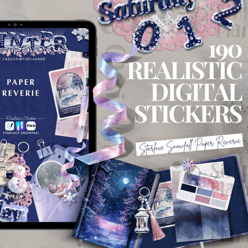 Cold Planner Stickers - Etsy