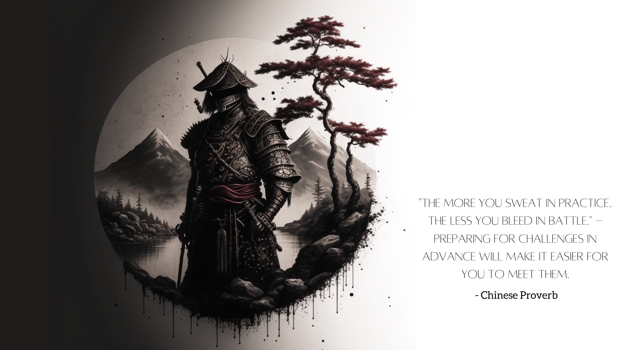 Samurai Wallpaper