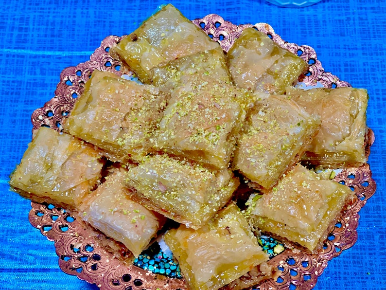 Baklava - Etsy