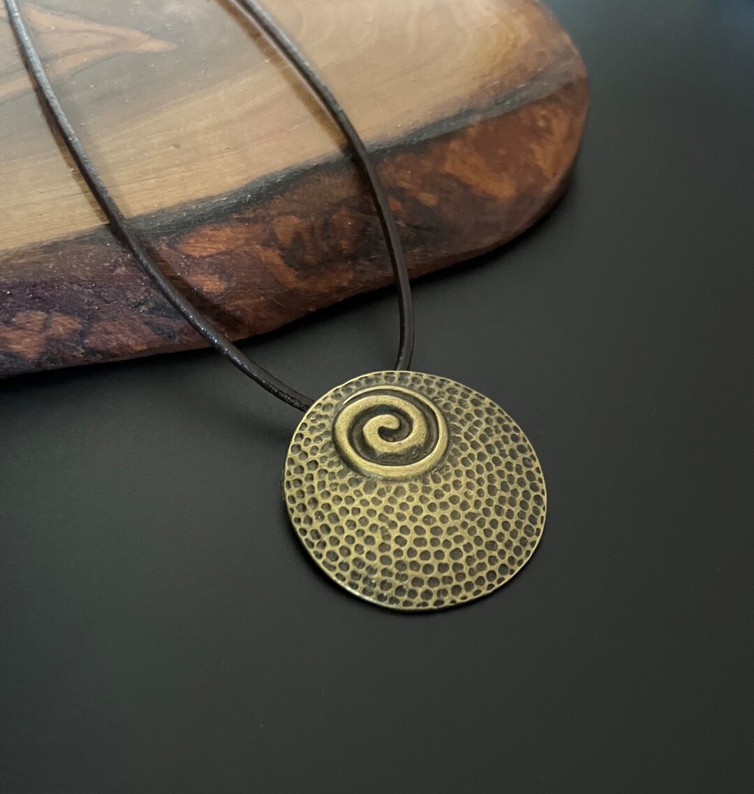 Boho Necklaces, Long Women's Necklaces, Ethnic Necklaces, Leather ...