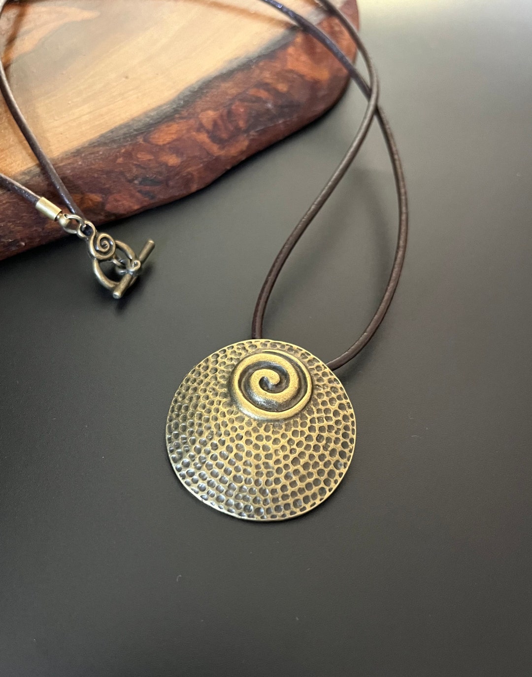 Boho Necklaces, Long Women's Necklaces, Ethnic Necklaces, Leather ...