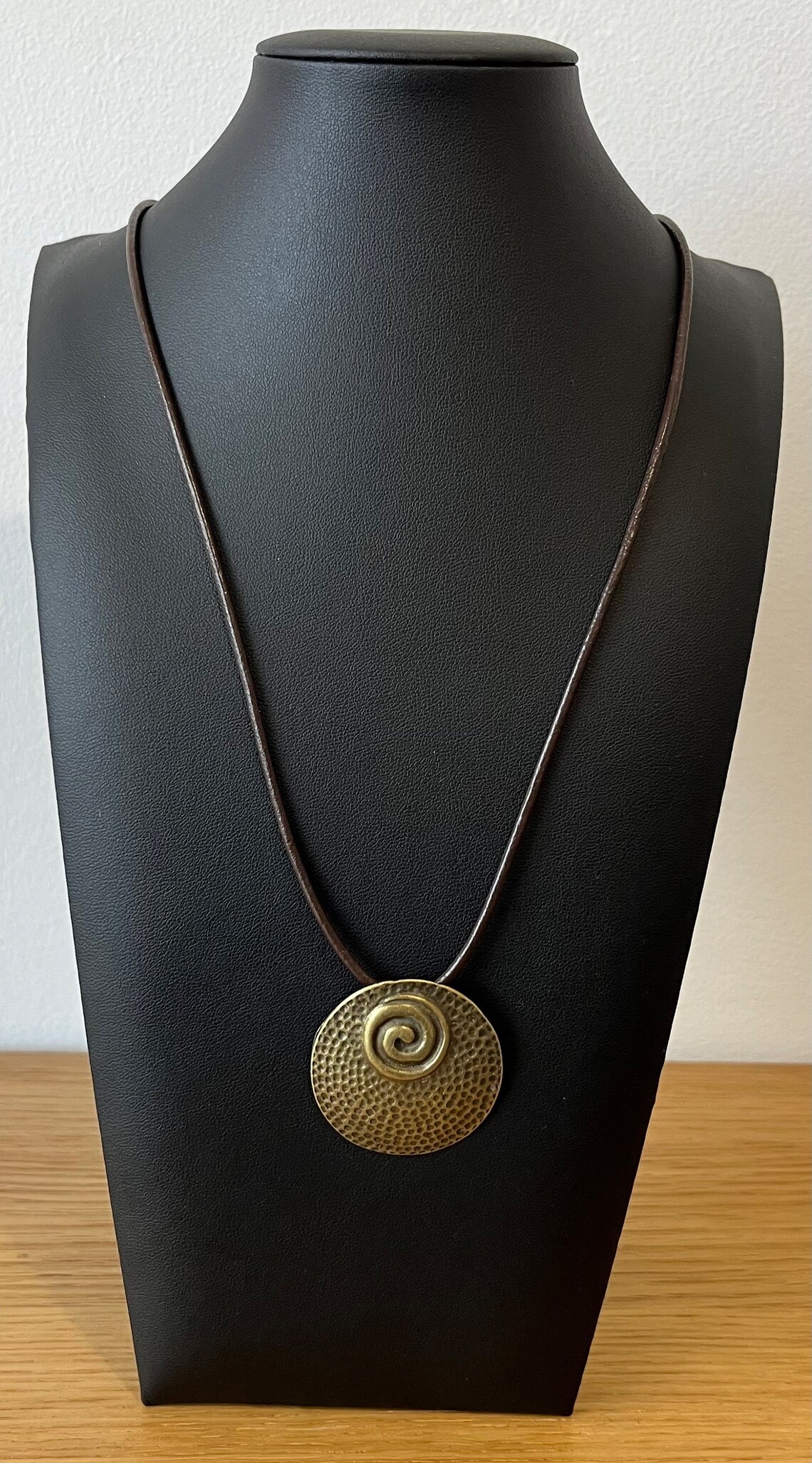 Boho Necklaces, Long Women's Necklaces, Ethnic Necklaces, Leather ...