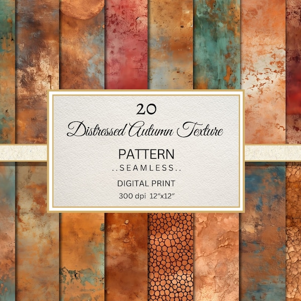 Digital Scrapbook Paper - Etsy