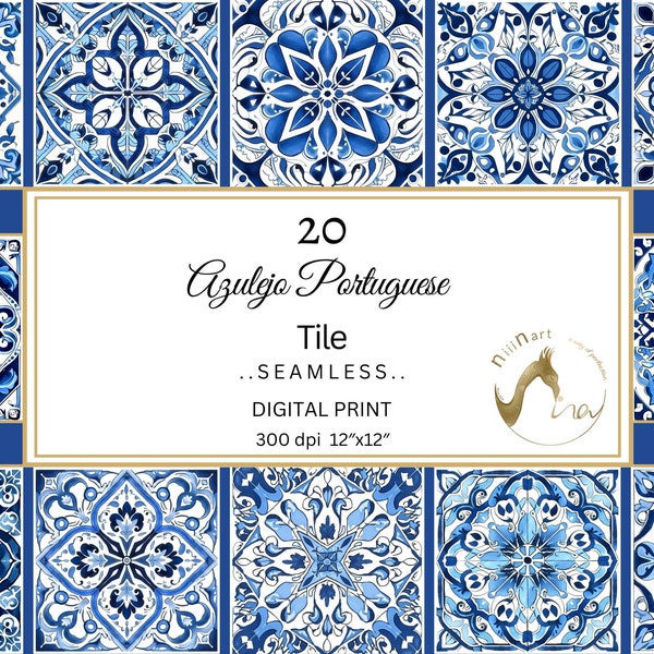 Mediterranean Tile - Etsy