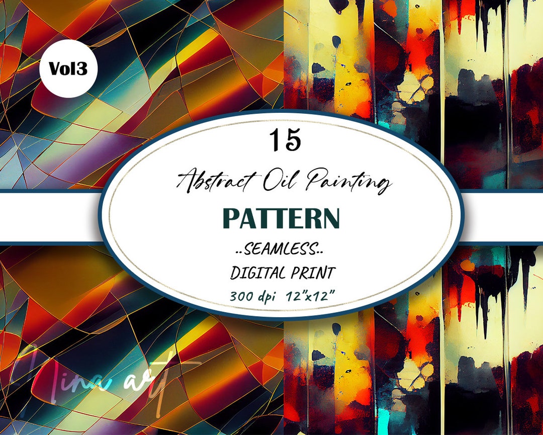 Seamless Earth Tone Digital Patterns, Stained Dirty Digital Paper ...