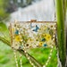 Custom Resin Clutch Purse With Real Dried Flowers - Etsy