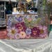 Real Dried Flower Resin Clutch – Spring Wedding Purse - Etsy