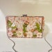 Custom Resin Clutch Purse With Real Dried Flowers - Etsy