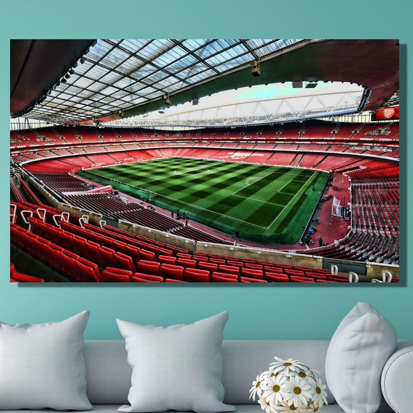 Emirates Stadium - Etsy