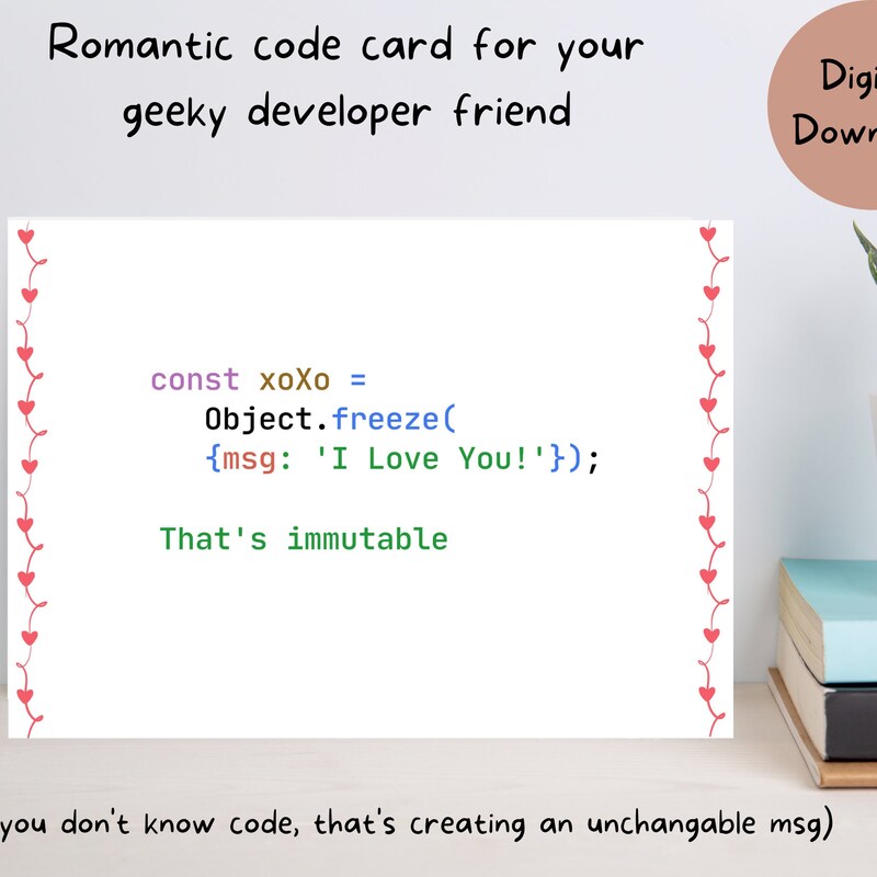 Geeky Valentines - Etsy