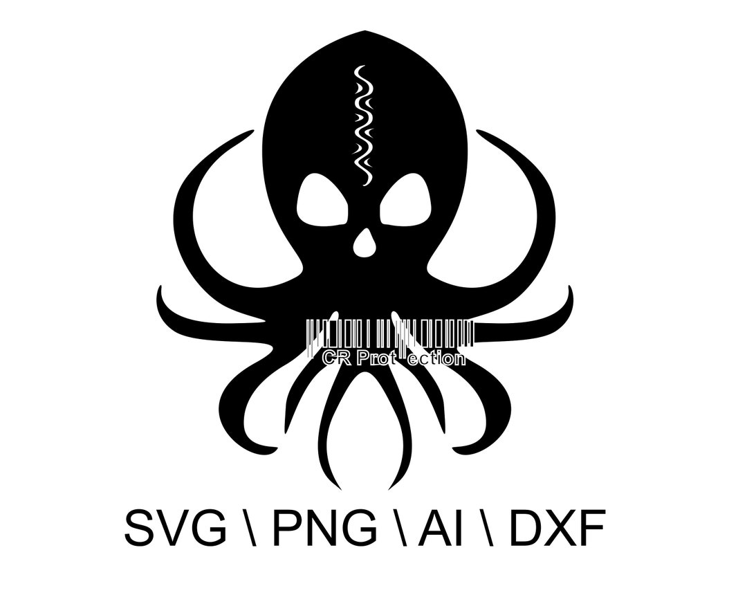 Alien Octopus Highly Intelligent Telepath Master Race Jedi Cephalopoda ...