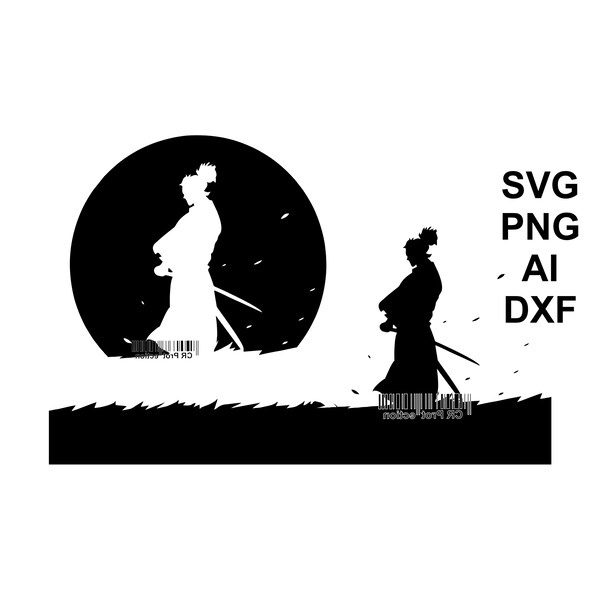 Laser Cut Katana - Etsy